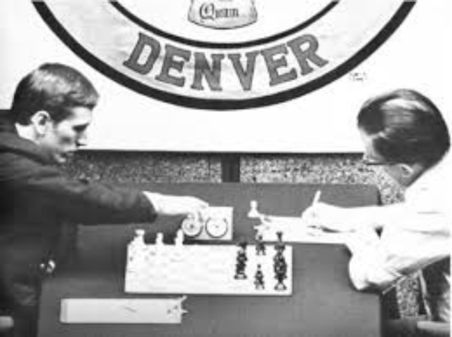 What were Bobby Fischer's thoughts before his match with Larsen ...
